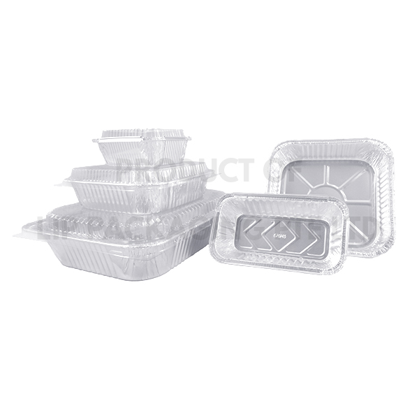 Aluminium Products - Our Products – Industrial & Food Packaging Products