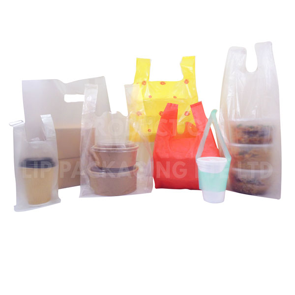 Plastic Bags - Plastic Products - Our Products – Industrial & Food ...