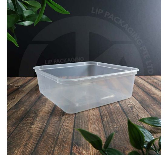 Square Container MS SQ1 – Industrial & Food Packaging Products