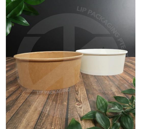 Paper Bowl 1090 – Industrial & Food Packaging Products