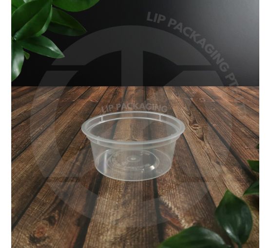 Round Container MS 3 – Industrial & Food Packaging Products