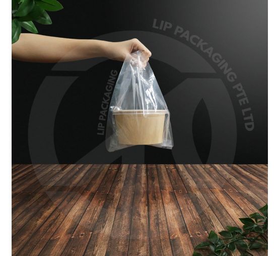 Extra Small Bag (Transparent) – Industrial & Food Packaging Products