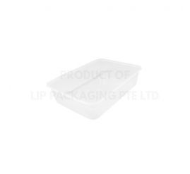 Rectangular Container MS 750A – Industrial & Food Packaging Products