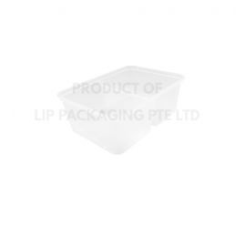 Rectangular Container MS 750A – Industrial & Food Packaging Products