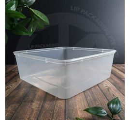 Square Container MS SQ7 – Industrial & Food Packaging Products