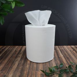 Centre Pull Paper Towel Rolls (300m) | Commercial Bulk Supply Singapore ...
