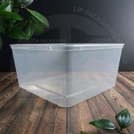 Square Container MS SQ7 – Industrial & Food Packaging Products