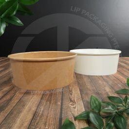 Paper Bowl 1090 – Industrial & Food Packaging Products