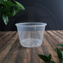 Round Container 20A – Industrial & Food Packaging Products
