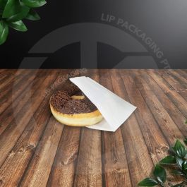 Paper Bag (L Shape, White) – Industrial & Food Packaging Products